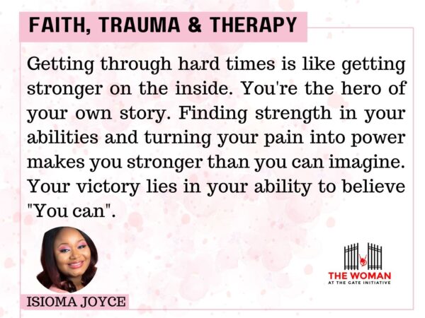 Transforming Pain into Power: A Journey to Recovery from Trauma – The ...